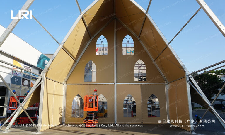 Buy a Large Church Marquee for Prayer & Gatherings