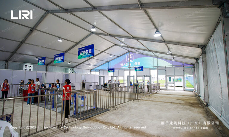 1000 People Event Marquee For Exhibition 2024 - Marquee Tents for Sale